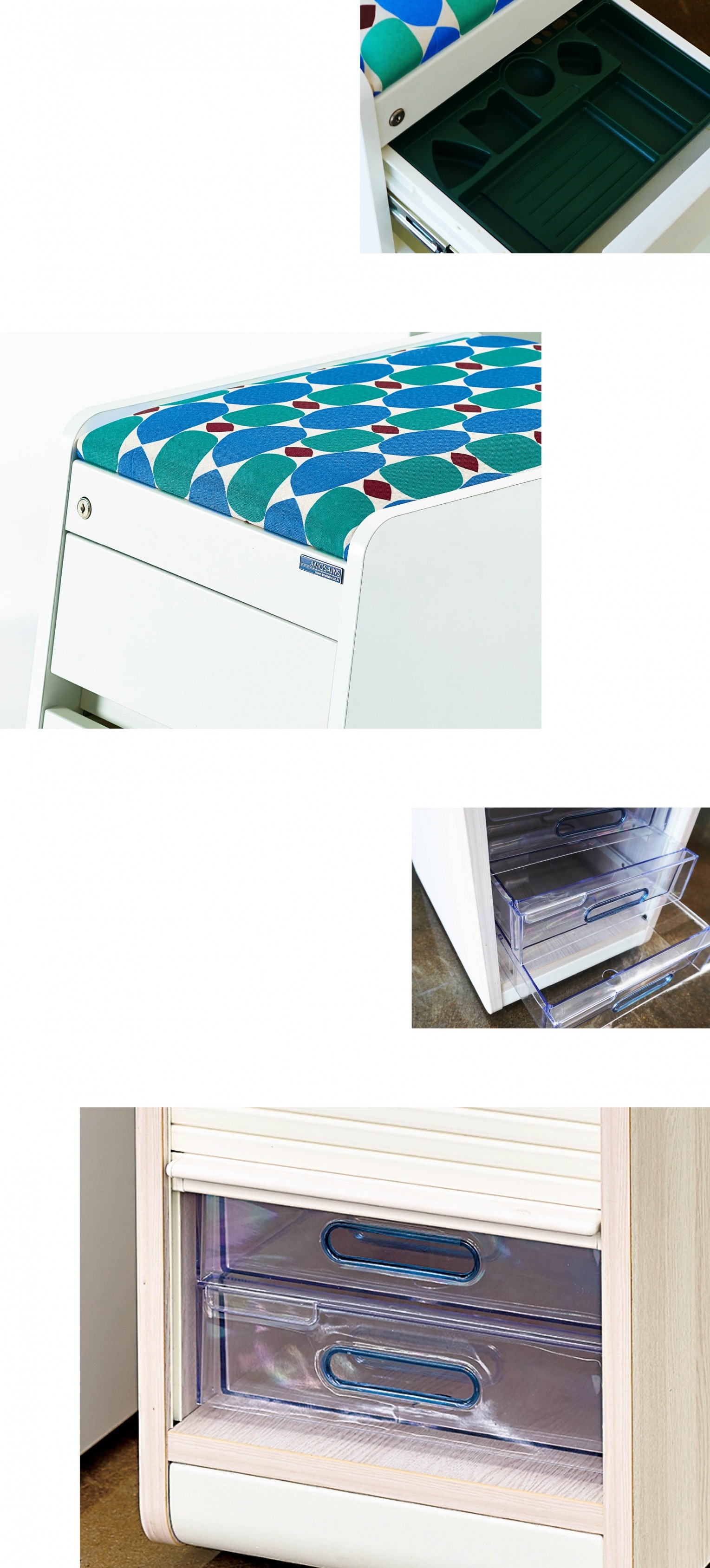 MOVING DRAWER SERIES - 아모스아인스가구