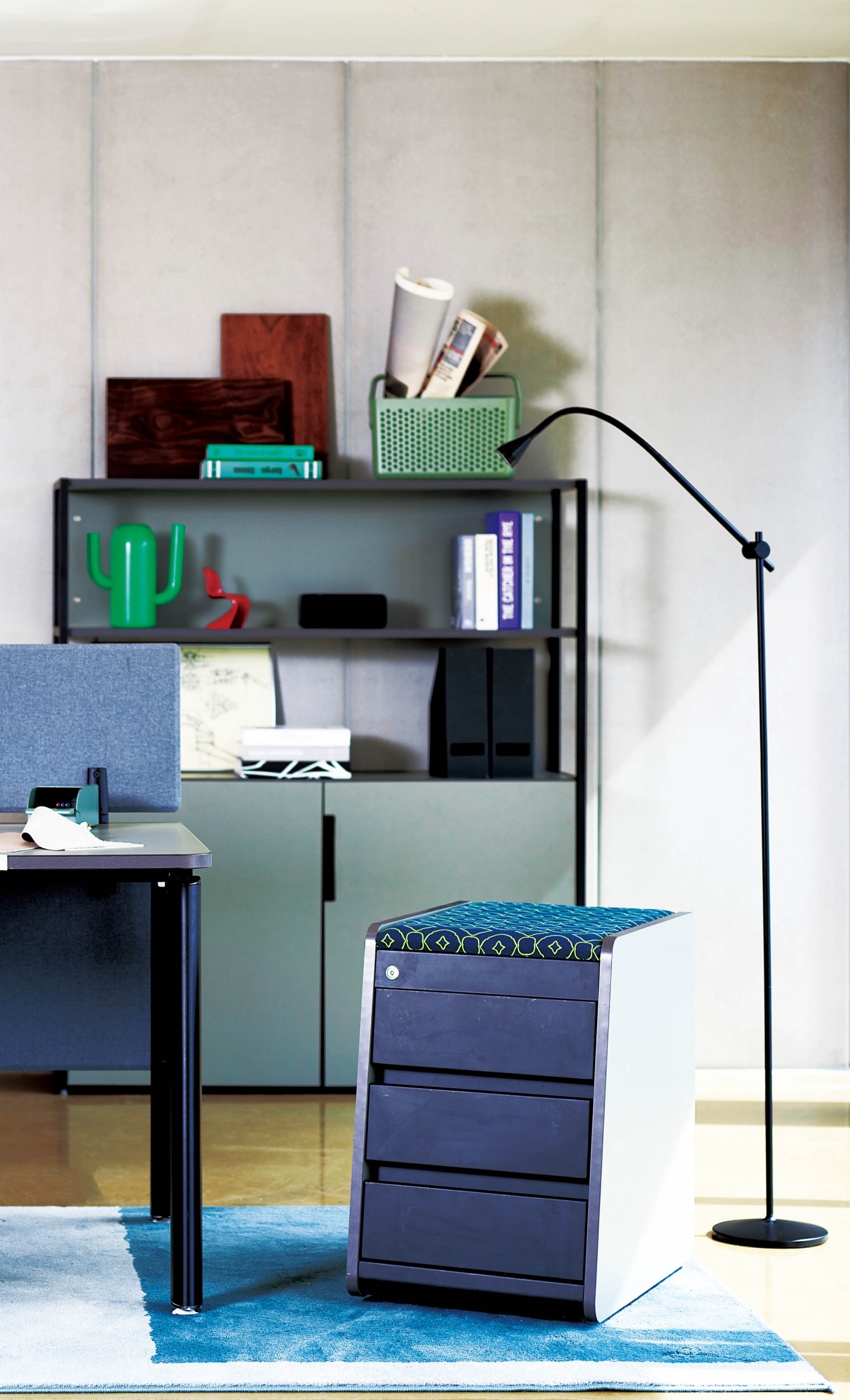 MOVING DRAWER SERIES - 아모스아인스가구