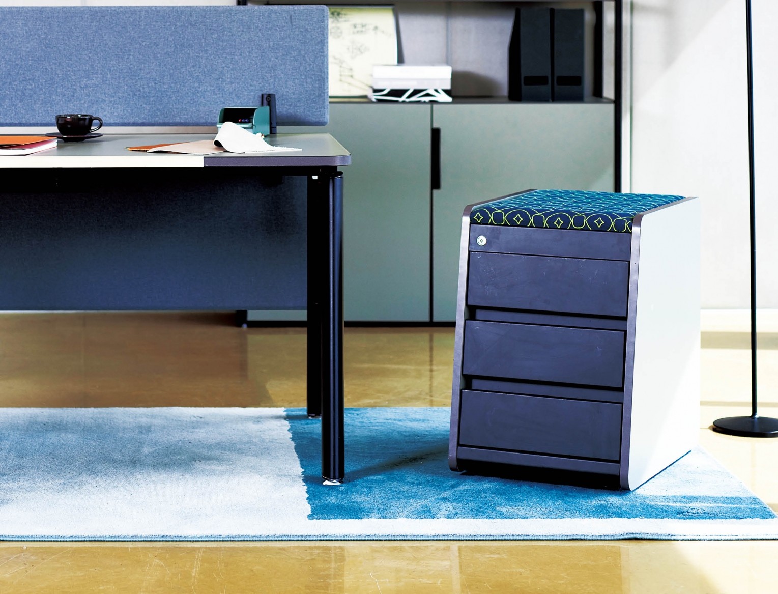 MOVING DRAWER SERIES - 아모스아인스가구