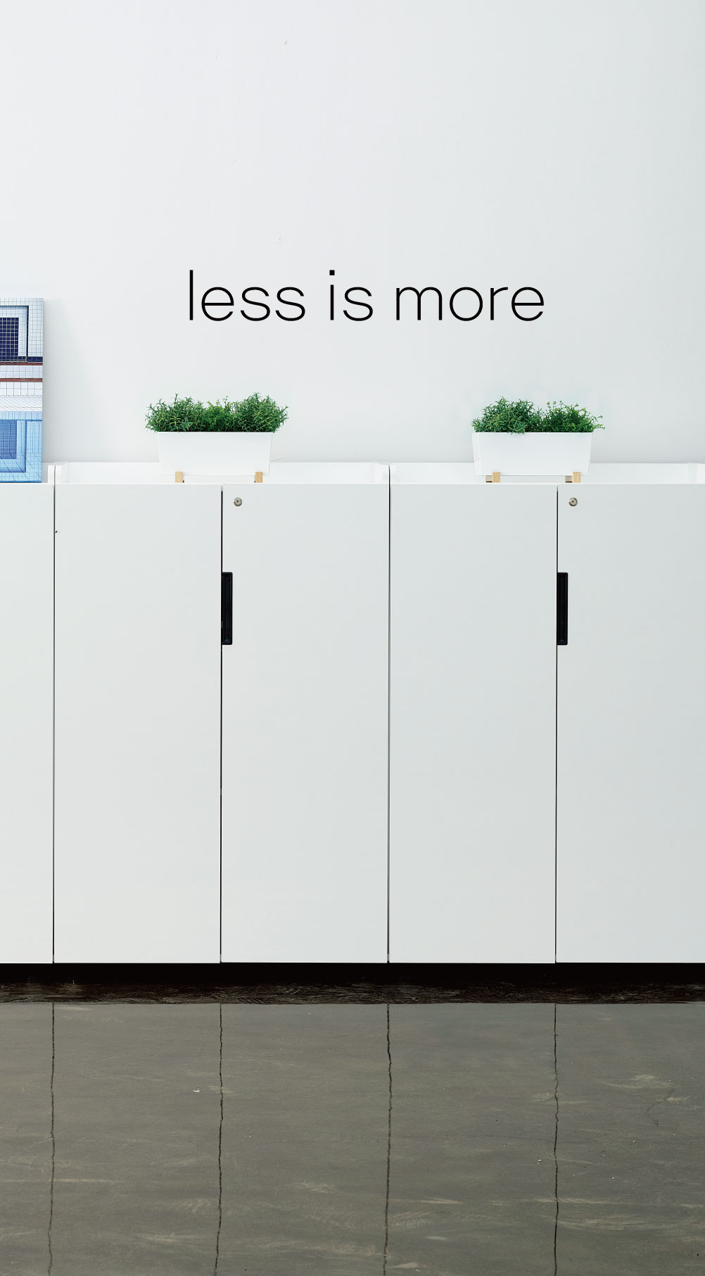 LOCKER SERIES - 아모스아인스가구